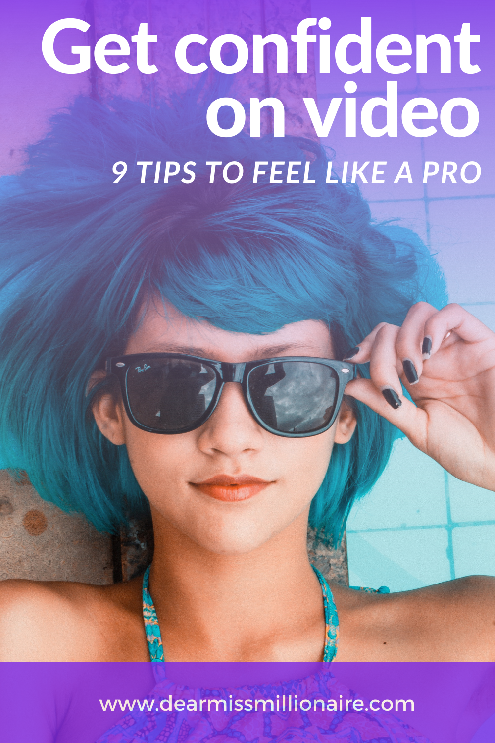 Top 9 Tips to Feel Confident on Video - CORI BURCHELL COACHING
