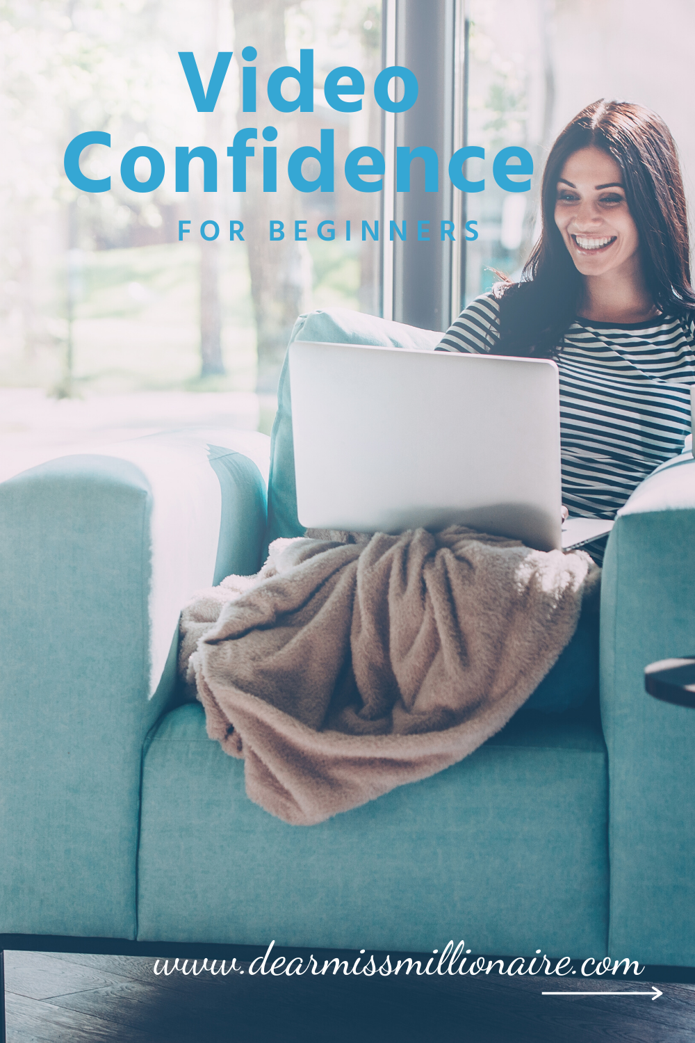 Top 9 Tips to Feel Confident on Video - CORI BURCHELL COACHING